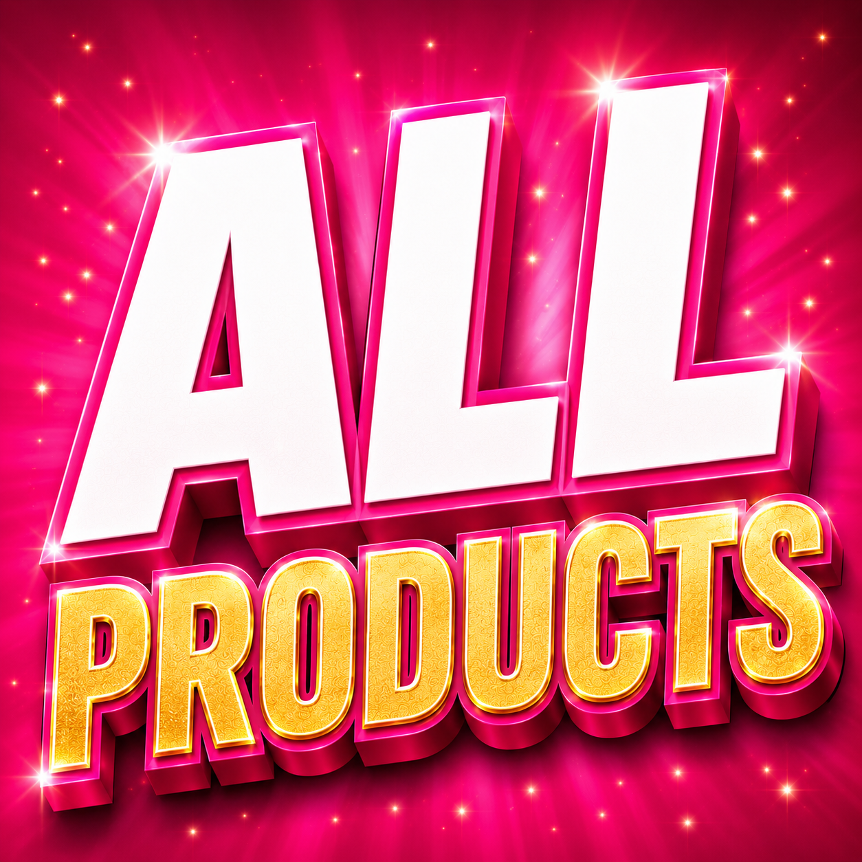 Shop All Products | Wide Variety of Items for Every Need