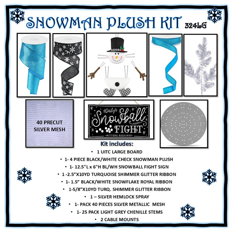Create Stunning DIY Wreaths with Our Kits for Any Skill Level
