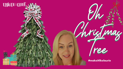 TRIANGLE Wreath Board | DIY Wreath Frame | Unique in the Creek CDN